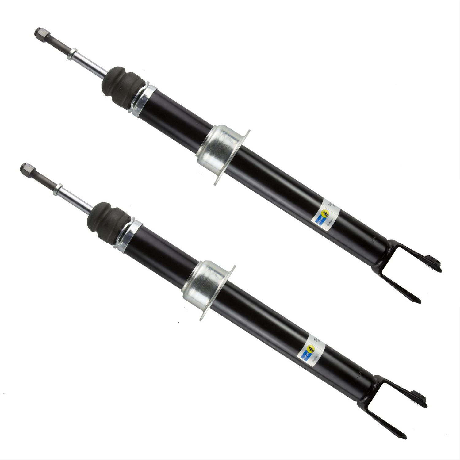 2pcs Jaguar XJ 351 Front Shock Absorber with Electric C2D16483