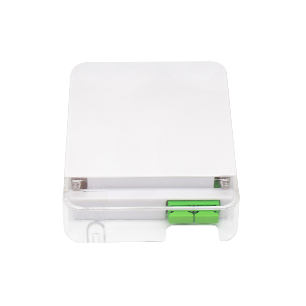 FTTH Wall Outlet Box