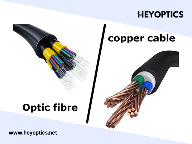 Fiber vs Copper cables: Which is better?