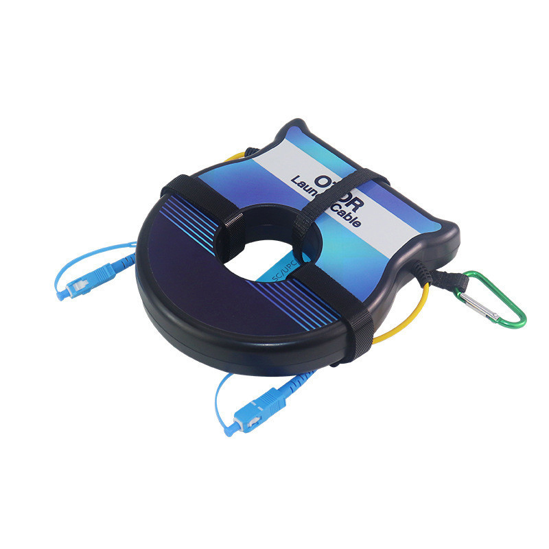 OTDR Testing Launch Cable Length