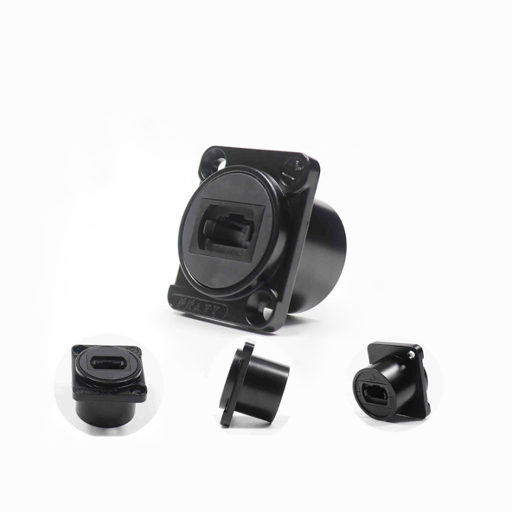 D SERIES PANEL MOUNT – HeyOptics