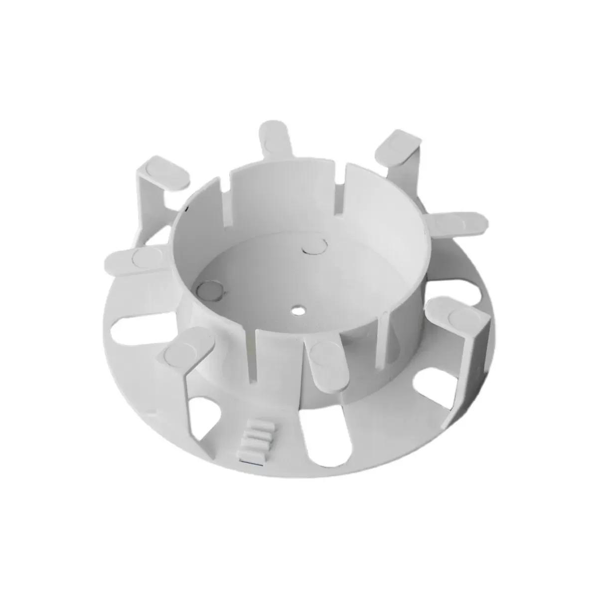 Fiber Slack Spool for Rack Chassis or Enclosure Cable Management