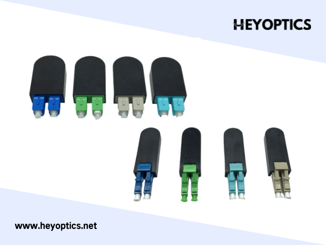 How Transceivers Choose Fiber Loopback