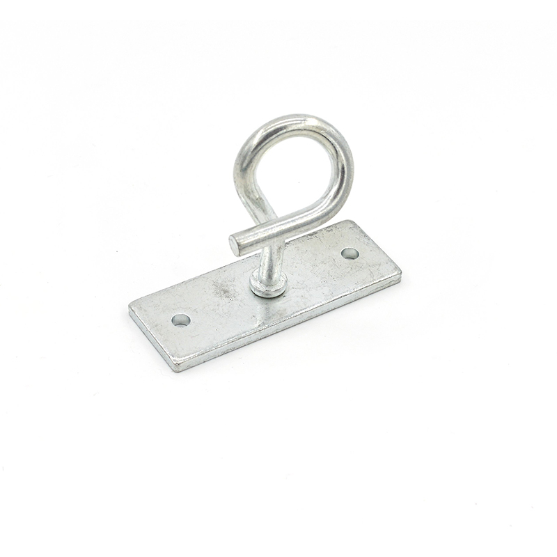 Anchor Clamp Cable Hanger Pole Bracket for ADSS FTTH Drop Aerial Cable ...
