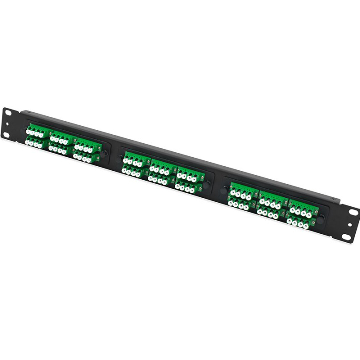 LGX Fiber Cabling System LGX Cassettes LGX shelf Adapter Panels