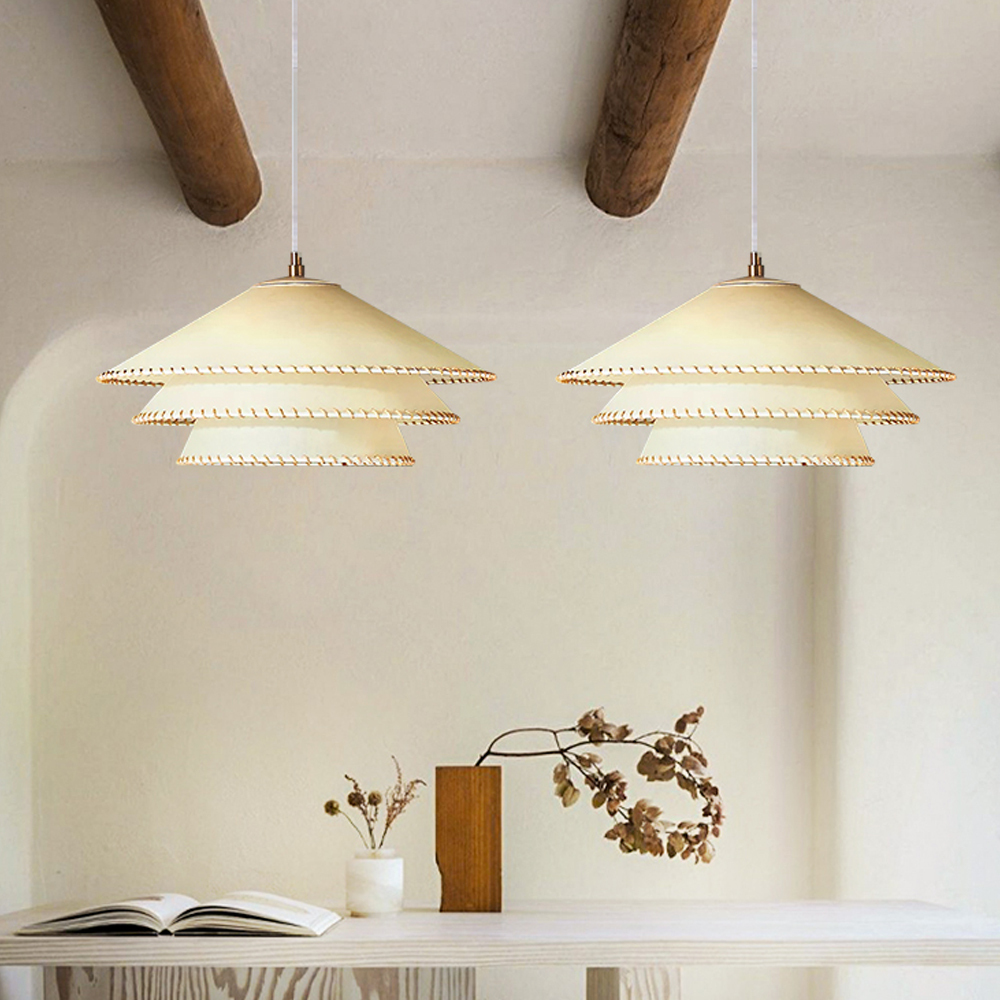 Fabric Chandeliers – lighting-forest