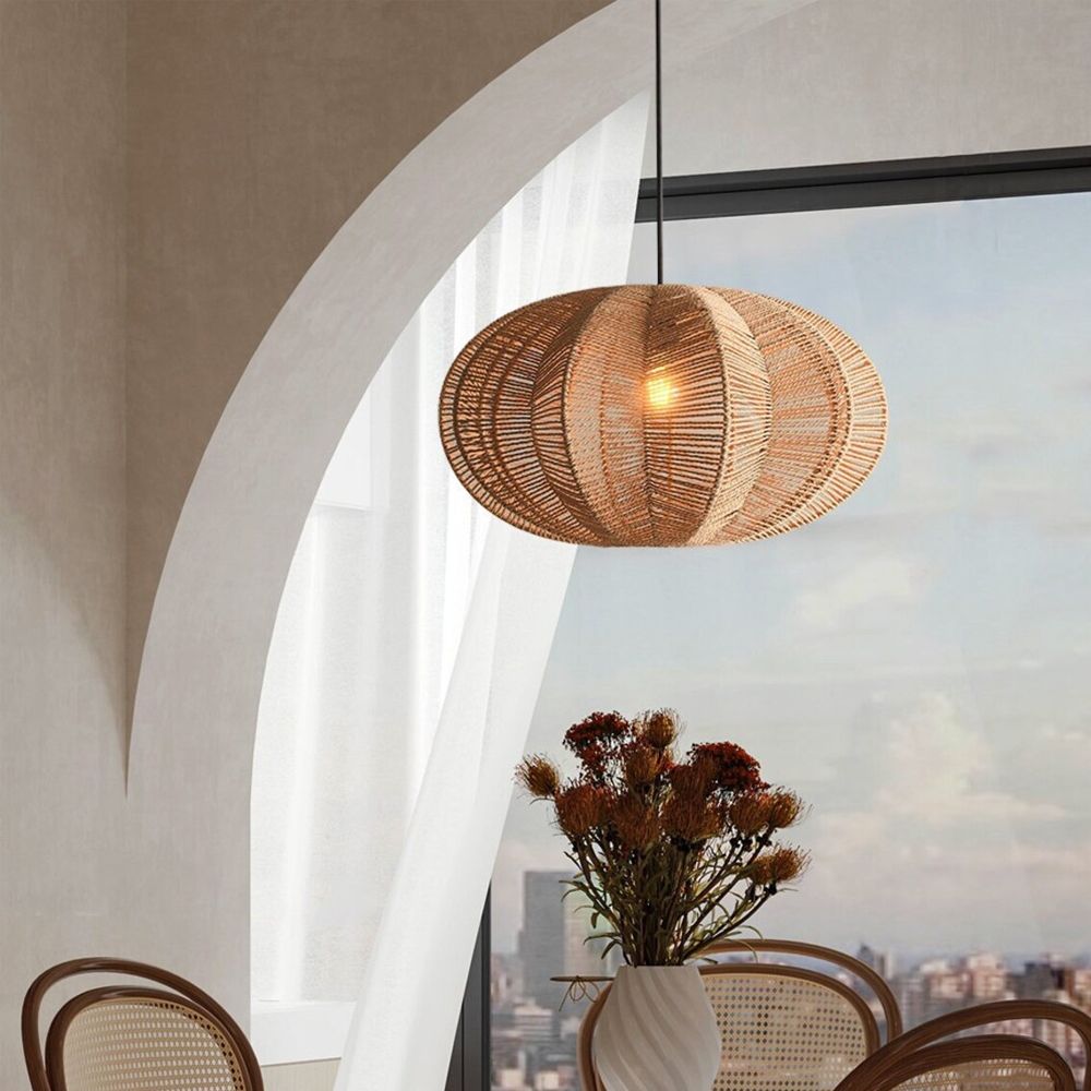Rope Pendant Lights – lighting-forest