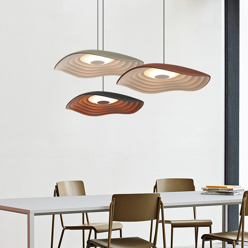 Resin Pendant Lights – lighting-forest