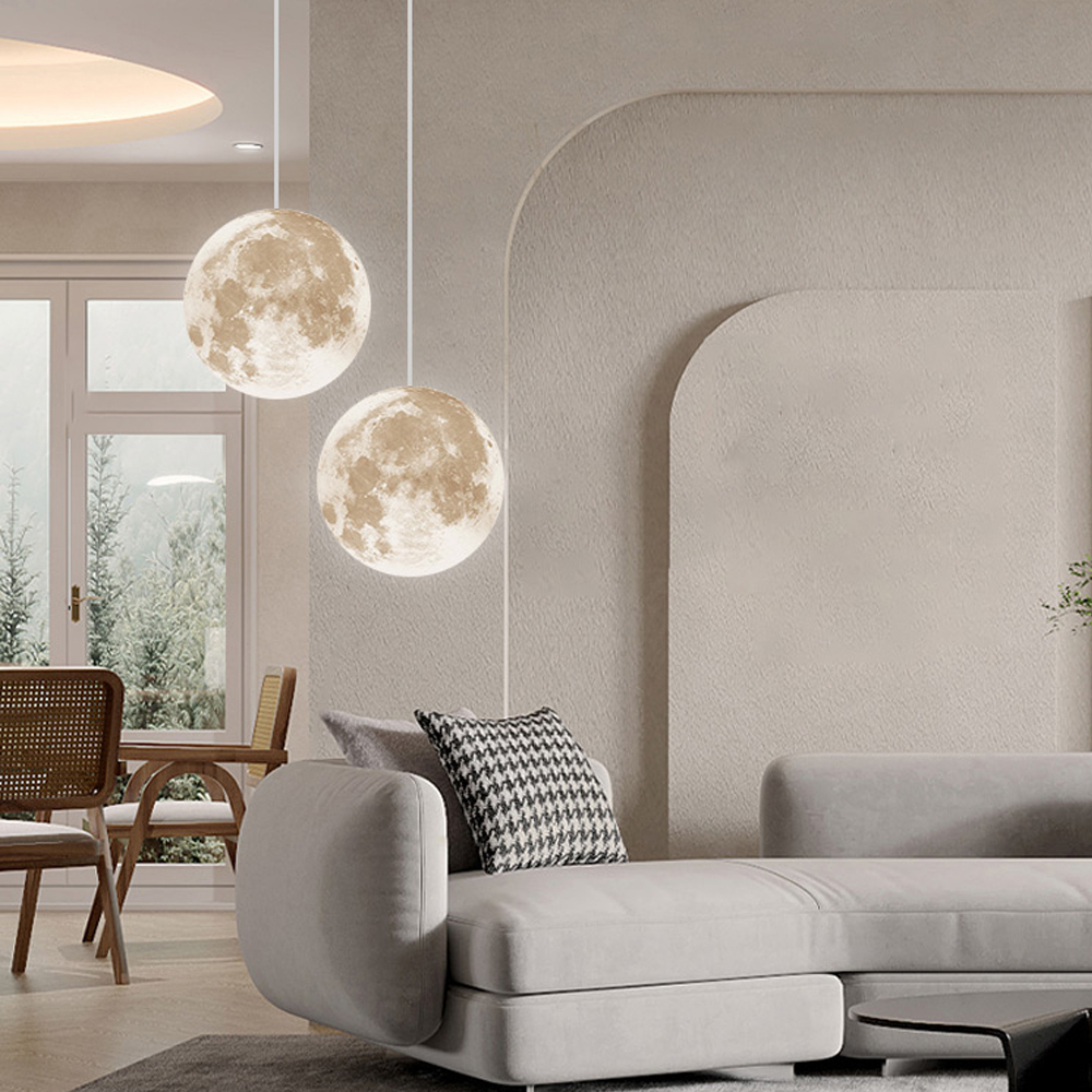 Resin Pendant Lights