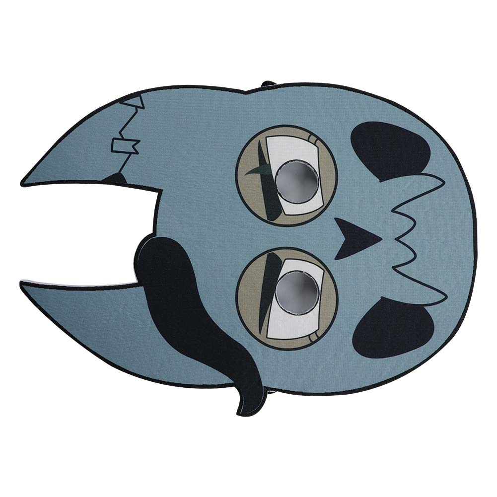 The Owl House Luz Mask Cosplay Latex Masks Helmet Halloween Costume Pr