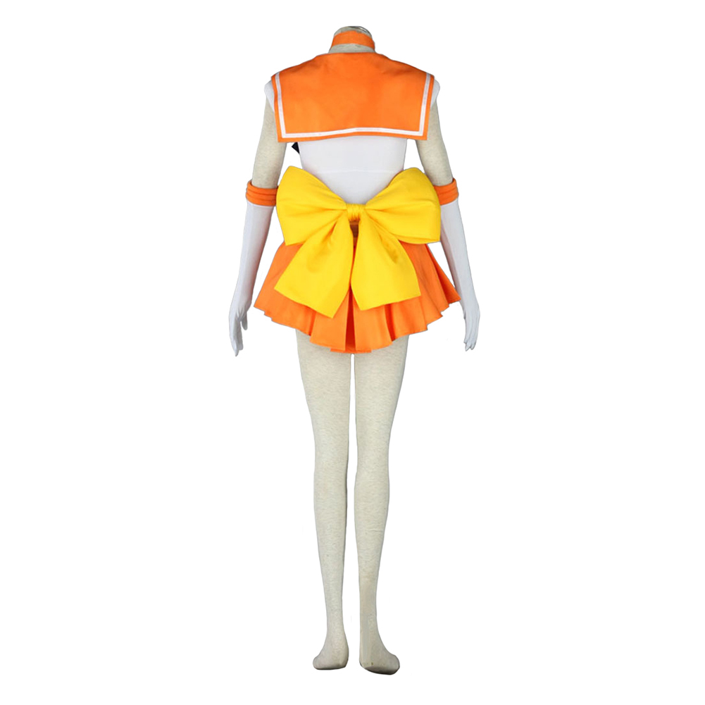 Sailor Moon Aino Minako Outfits Halloween Carnival Suit Cosplay Costum