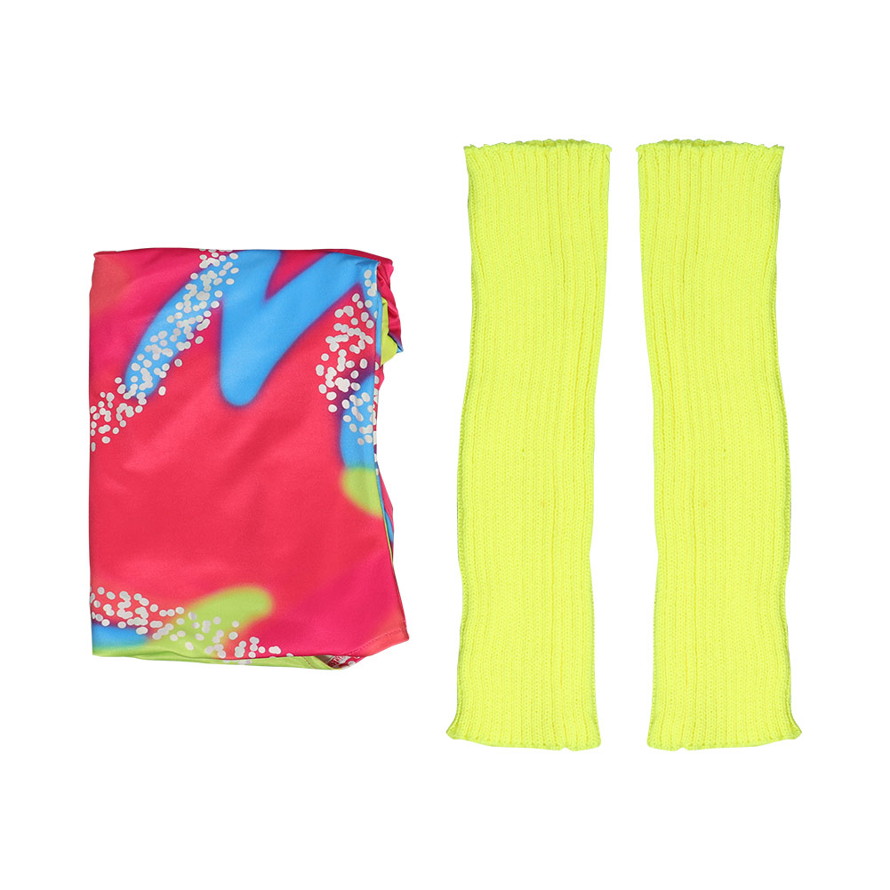 Movie 2023 Barbie Barbie Sportswear Bodysuit Outfits Halloween Carnival ...