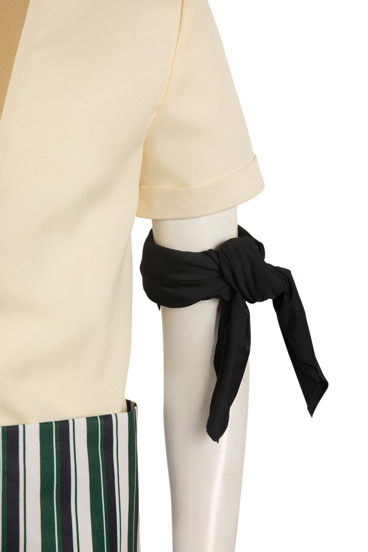 One Piece Zoro Live Version Outfits Halloween Carnival Suit Cosplay Co