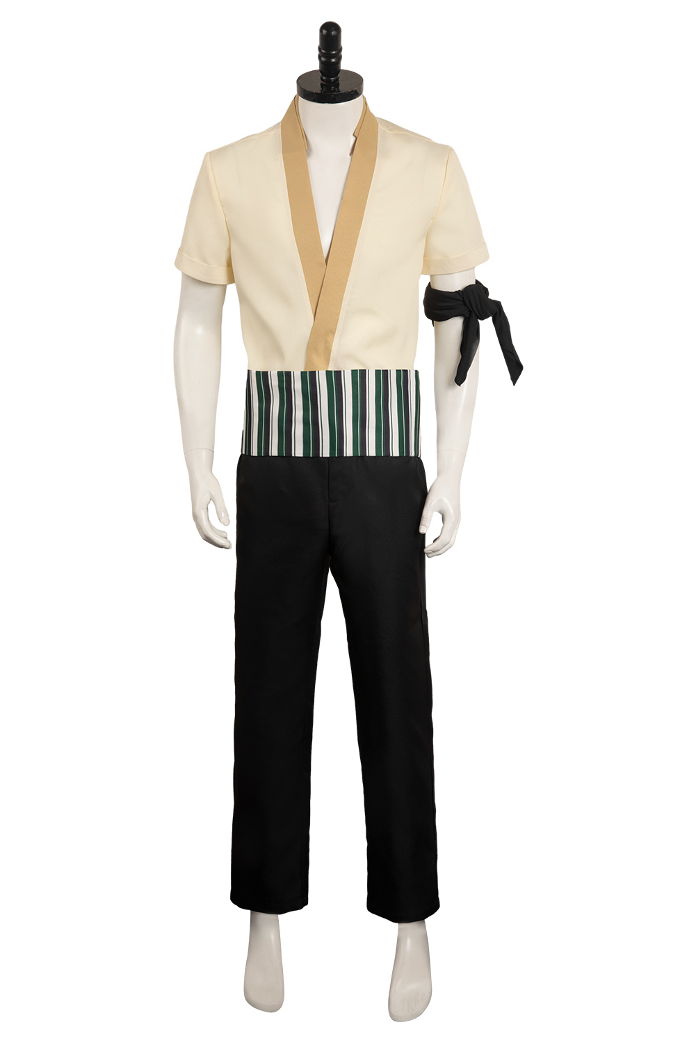 One Piece Zoro Live Version Outfits Halloween Carnival Suit Cosplay Co