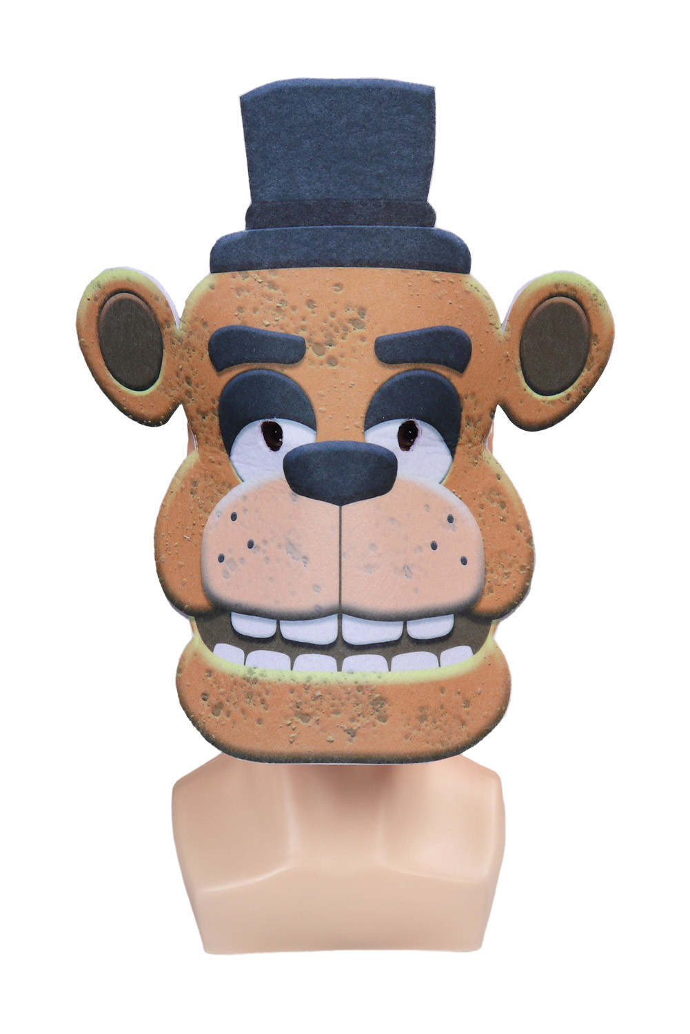 Five Nights at Freddy's FNAF Freddy Felt Cosplay Masks Helmet Ma