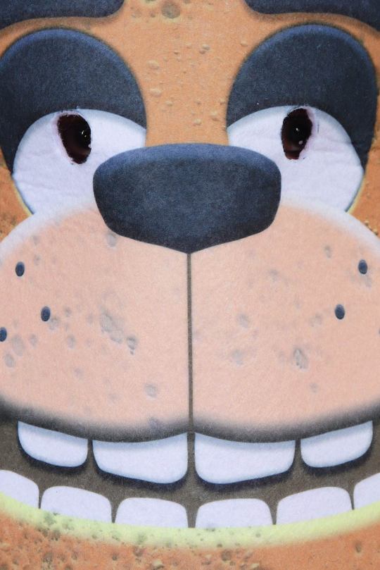 Five Nights at Freddy's FNAF Freddy Felt Cosplay Masks Helmet Ma
