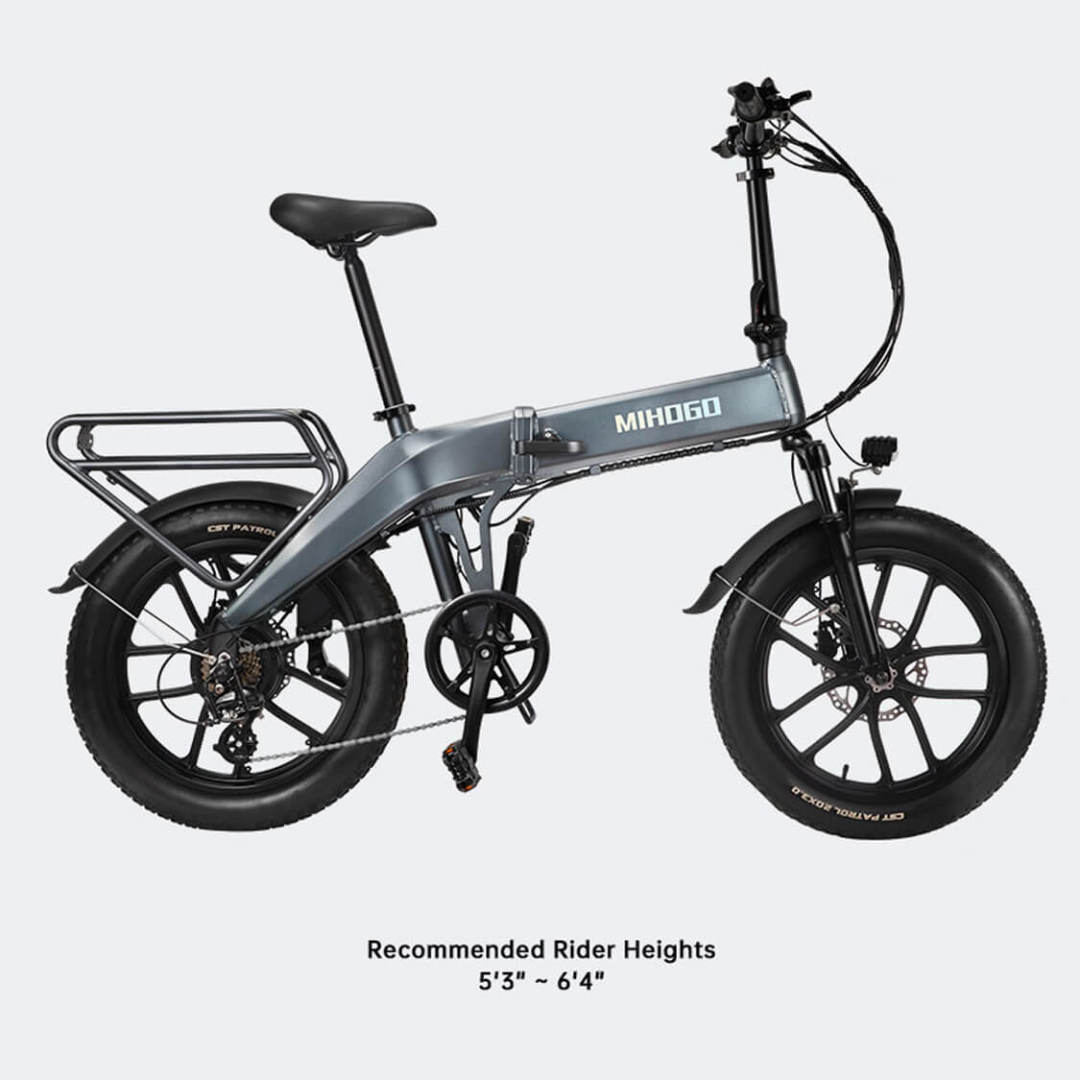 Upgrade Your Ride to Next Level with Mihogo Electric Bike