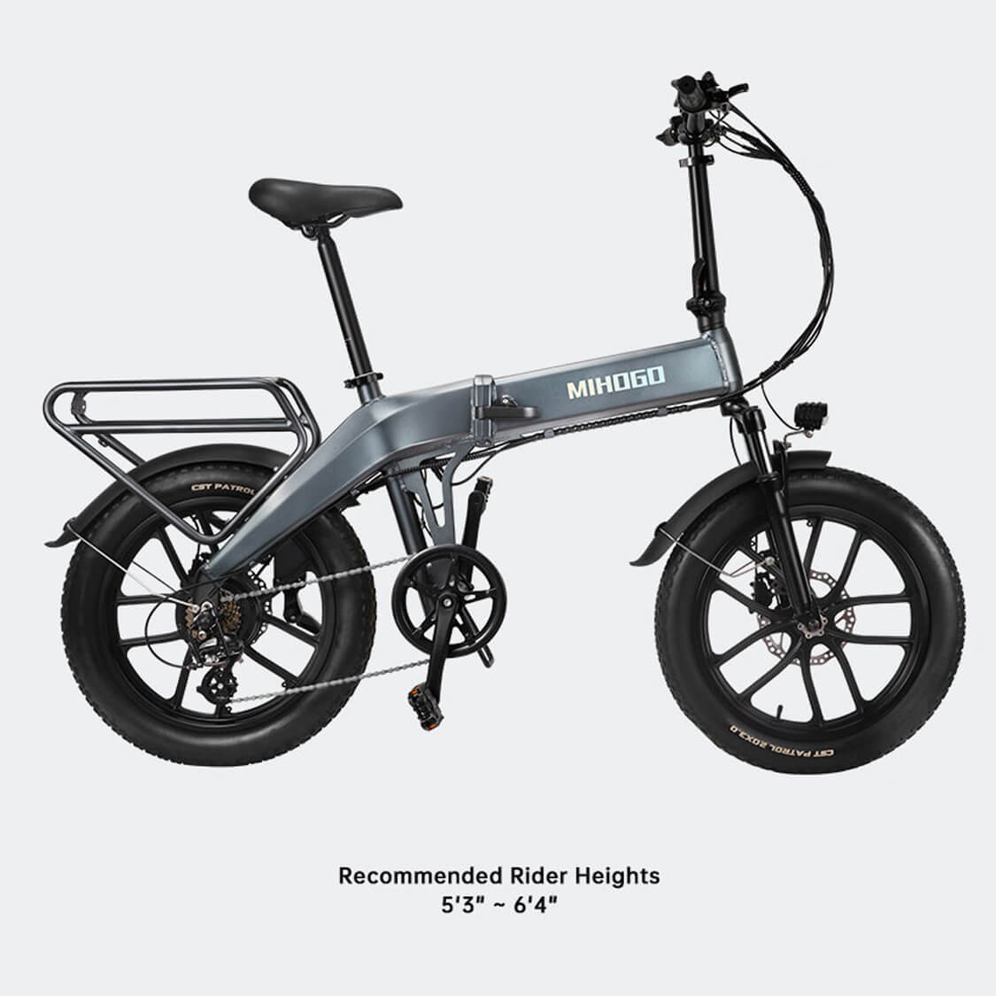 Upgrade Your Ride to Next Level with Mihogo Electric Bike