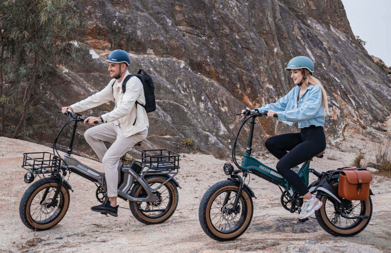 Upgrade Your Ride to Next Level with Mihogo Electric Bike
