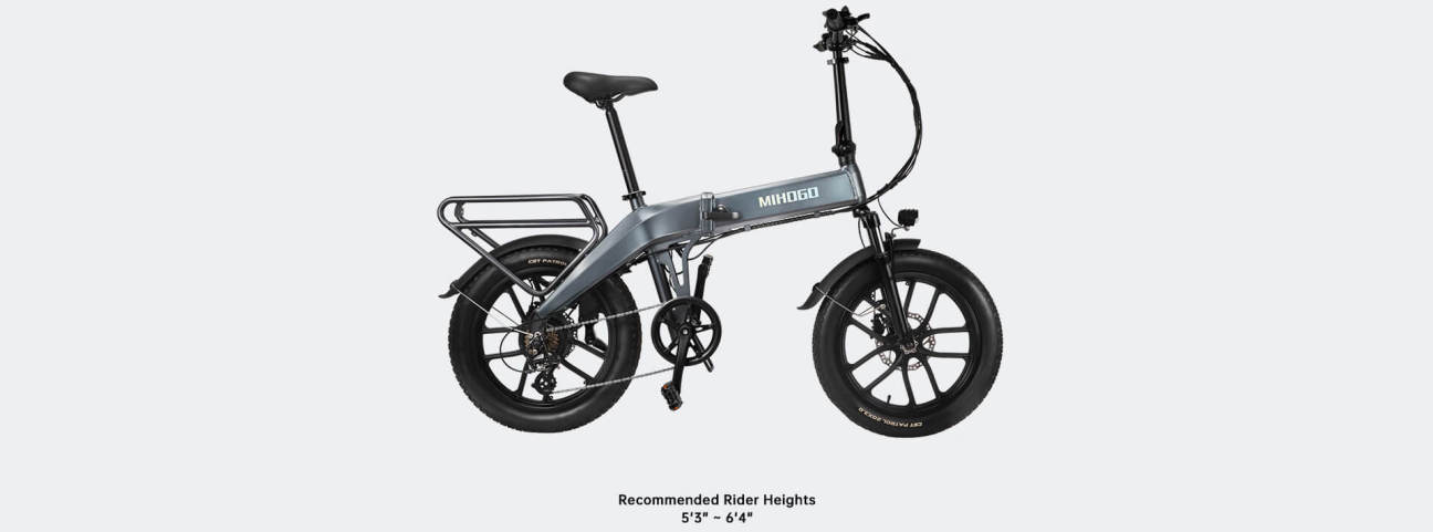 Upgrade Your Ride to Next Level with Mihogo Electric Bike