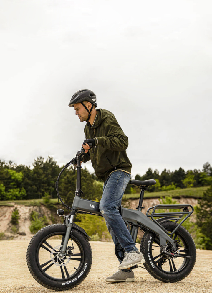 Upgrade Your Ride to Next Level with Mihogo Electric Bike