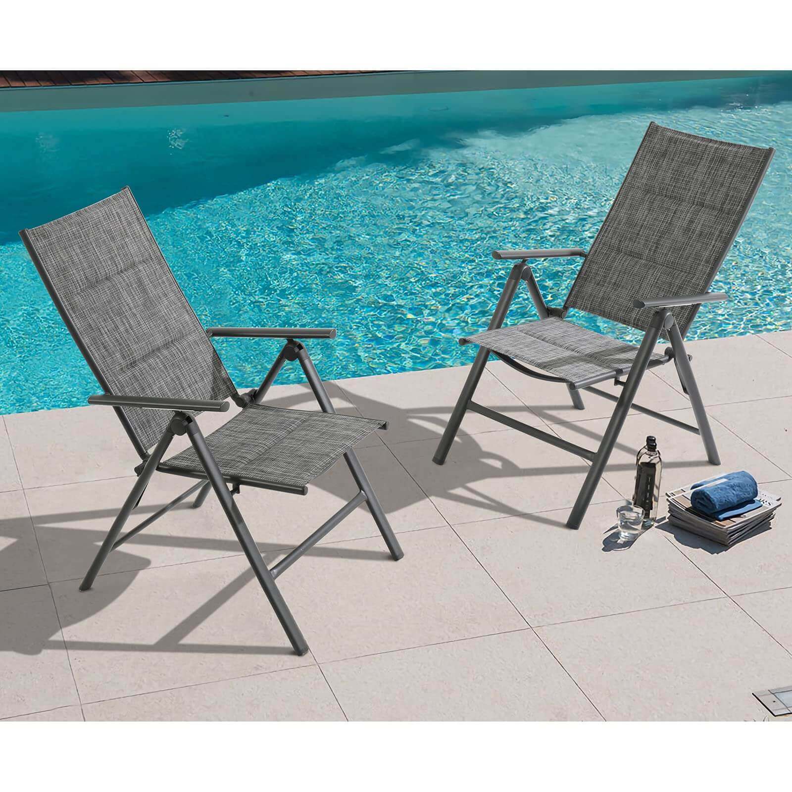 Outdoor Lounge Chairs vs Dining Chairs: Unveiling the Key Differences