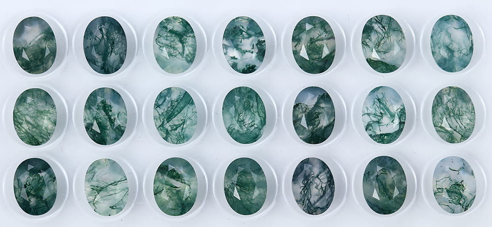 Moss Agate: Everything you need to know