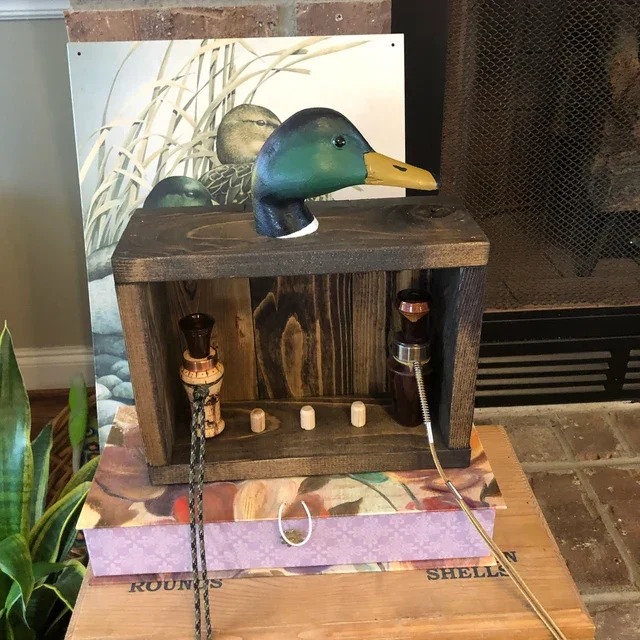 🎁Limited Time Promotion🦆Duck Call Display Case – echodecor