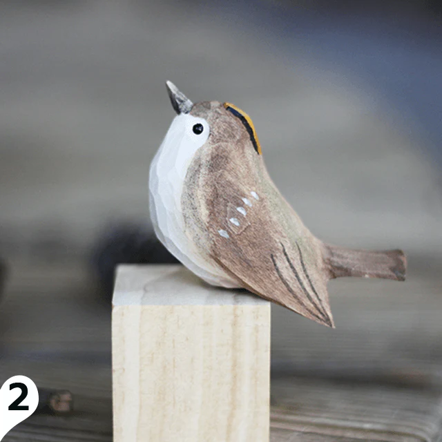 🐦🐦Handmade Baby Bird – echodecor