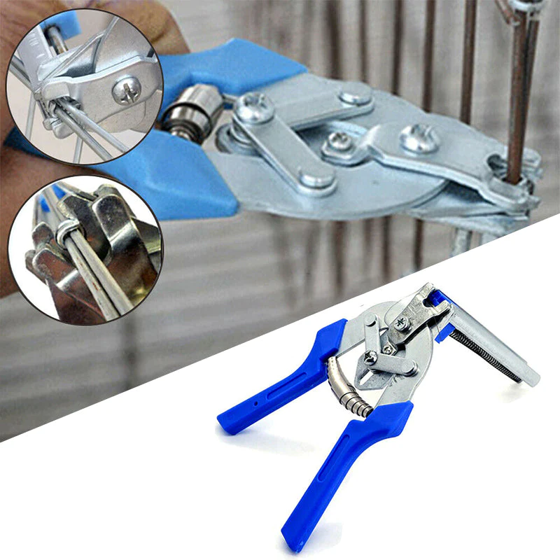 Plier Wire Cage Clamp Pliers Tools🔨 – echodecor