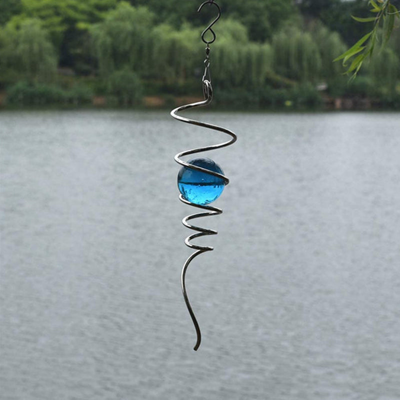 New Spring💖Wind Spinner Ball Spiral Tail – echodecor
