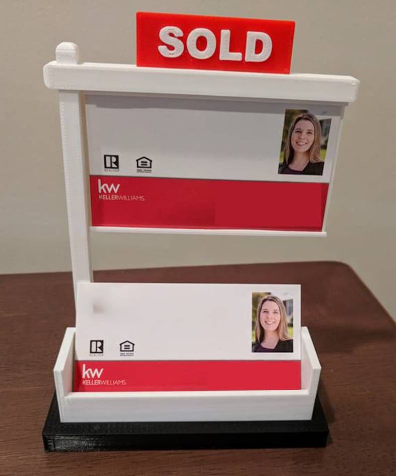 2023 Business Card Display