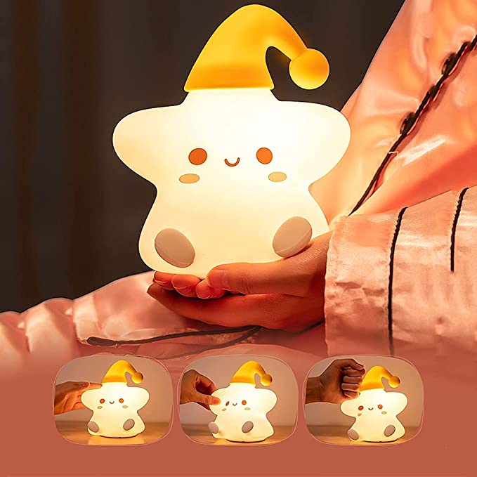 🔥HOT SALE🔥-Creative Cute LED Night Light