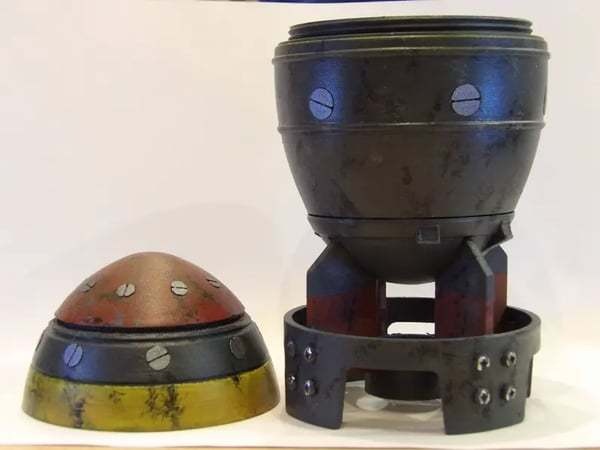 🚀Mini Nuke Bomb Storage Box – echodecor