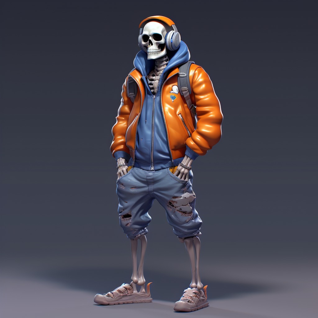 🔥Early Halloween Promotion -50% OFF ☠Cool skeleton figurines