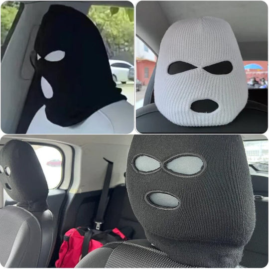 Personalized Funny Hat for Car Seat Headcover – echodecor