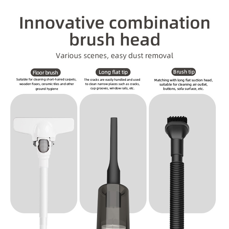 Limited time offer-Household wireless high-power vacuumer