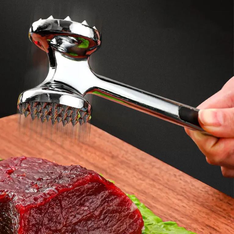 🥩meat Tenderizer Hammer Mallet Tool