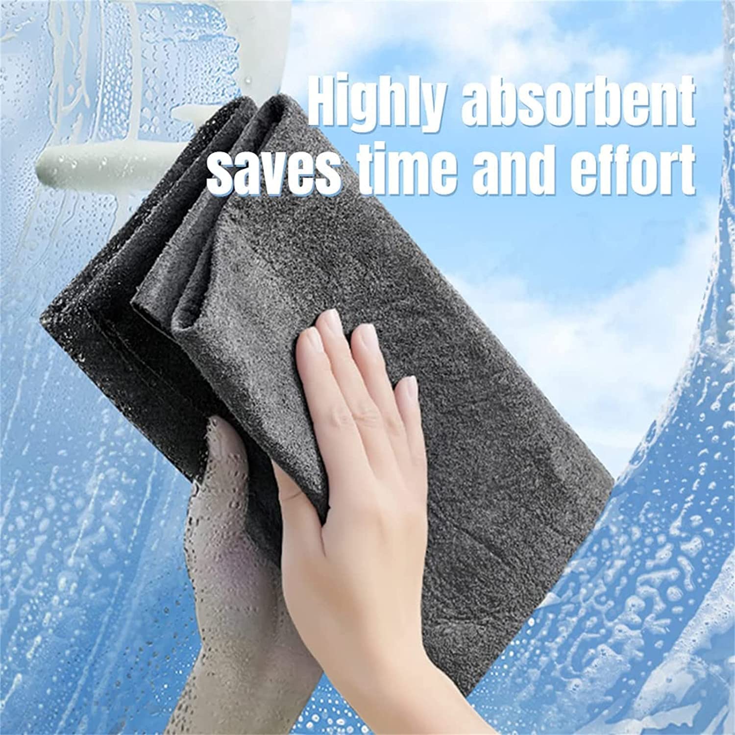 Thickened Magic Cleaning Cloth