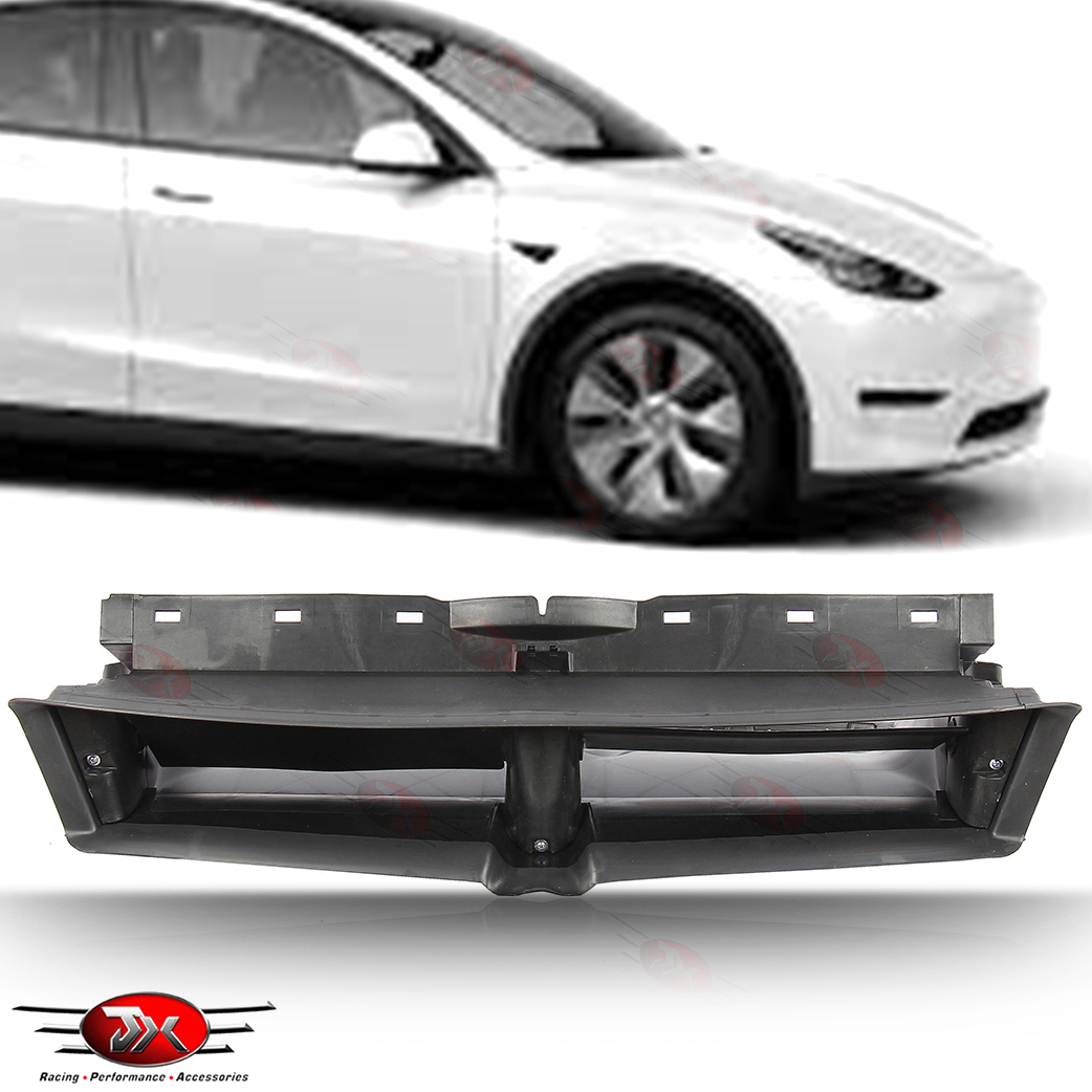 Fits Tesla Model Y 2020-2022 Active Grill Shutter Shroud Radiator Cove