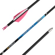 PANDARUS INFINITY Pure Carbon 4.2 mm Target Arrows -CHN Archery