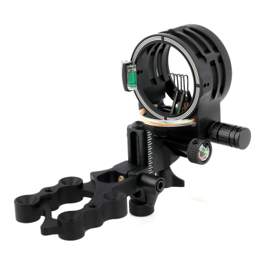 ALIEN Micro-Adjust .019" 5 Pin Hunting Bow Sight-CHN Archery