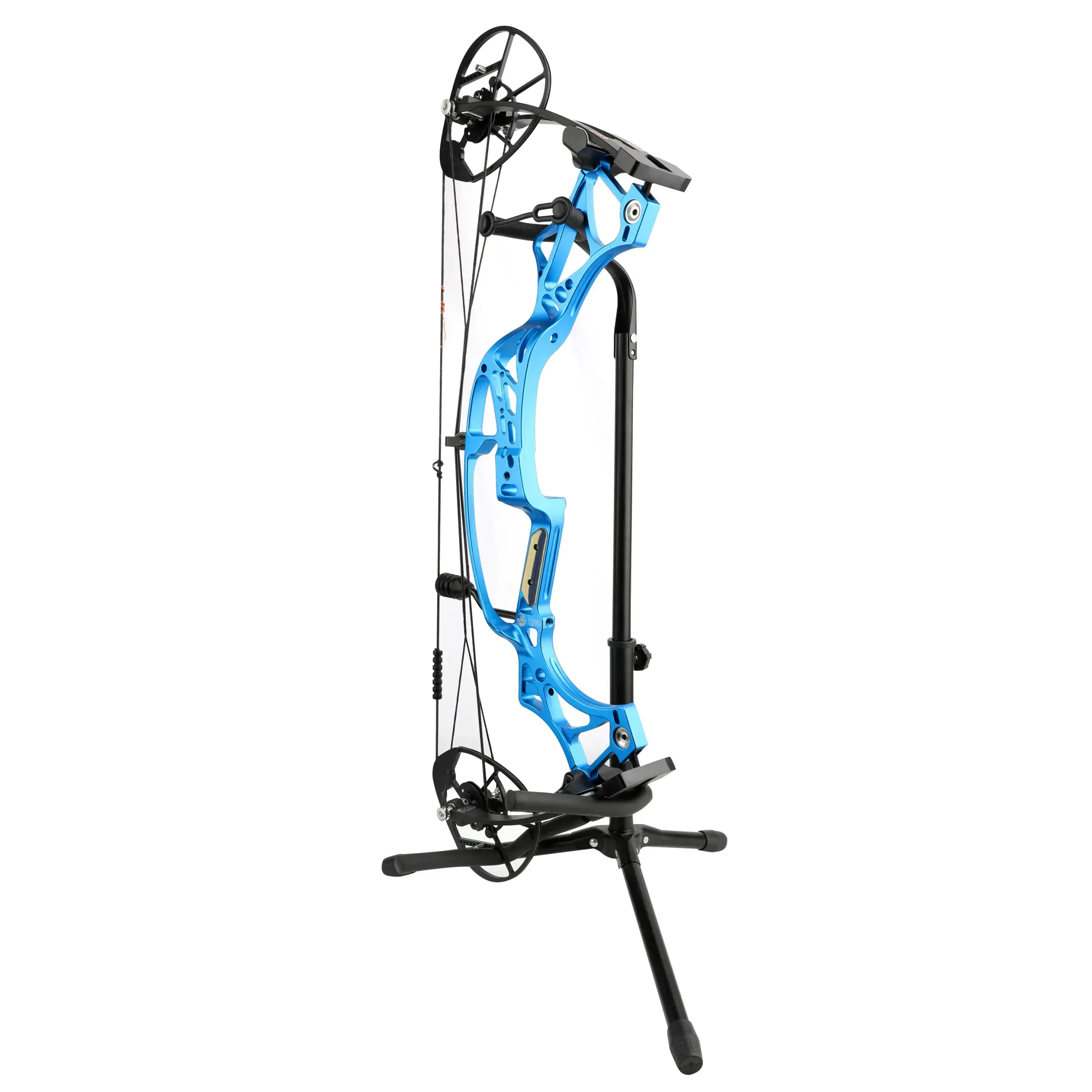 Archery Compound Bow Stand Vertical Bow Holder-CHN Archery