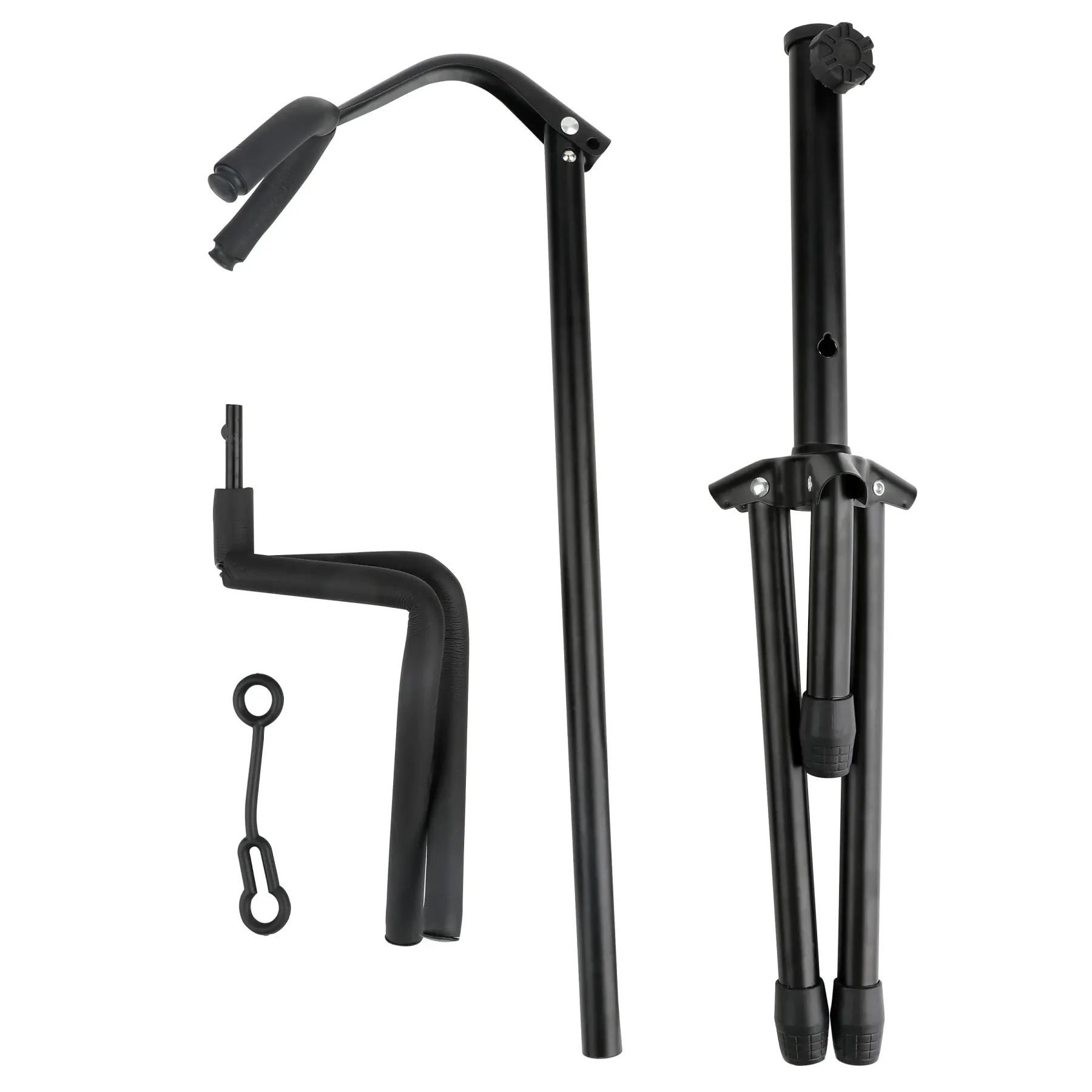 Archery Compound Bow Stand Vertical Bow Holder-CHN Archery