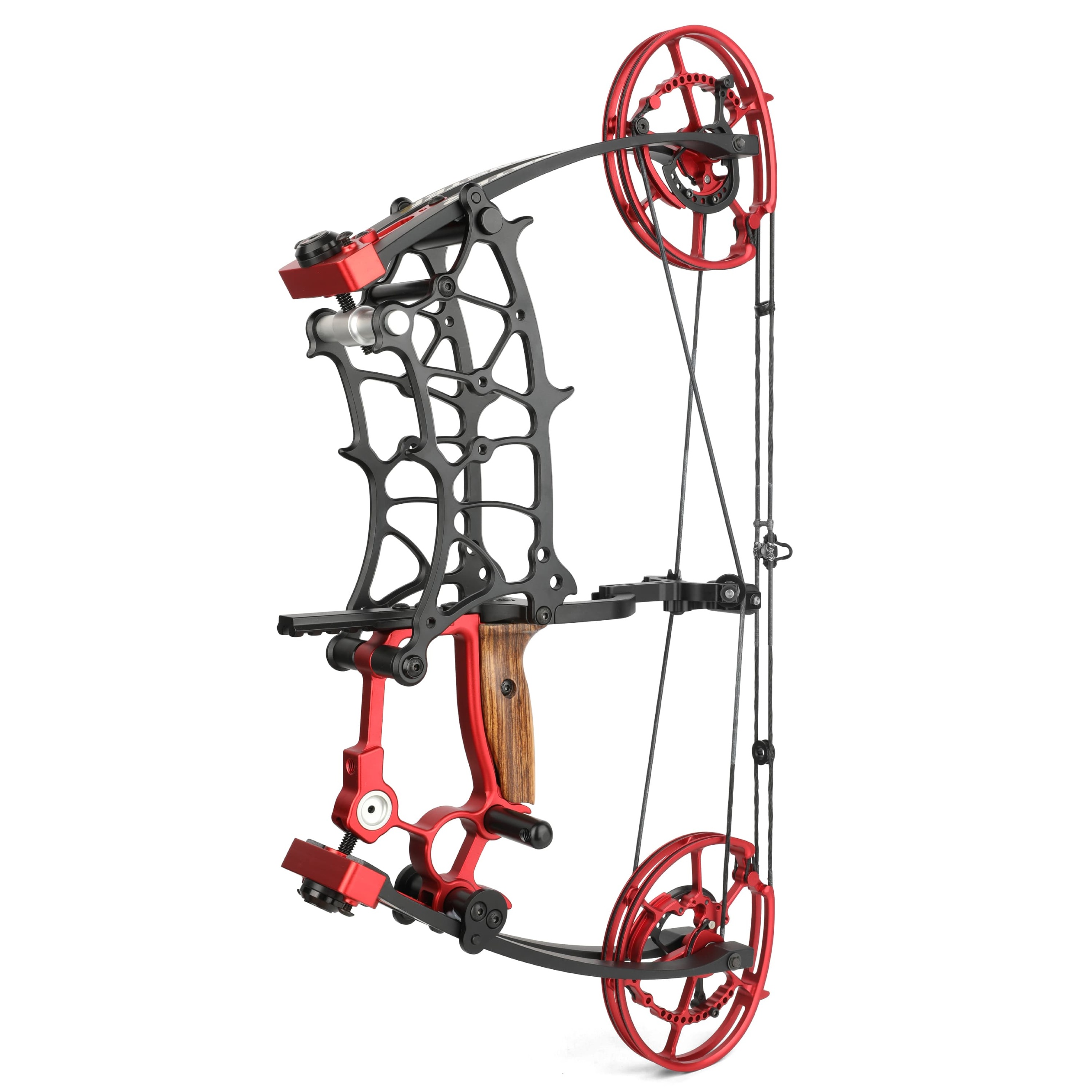 TUOLU MONSTER 18" Short Axis Mini Compound Hunting Bow 45-70 lbs