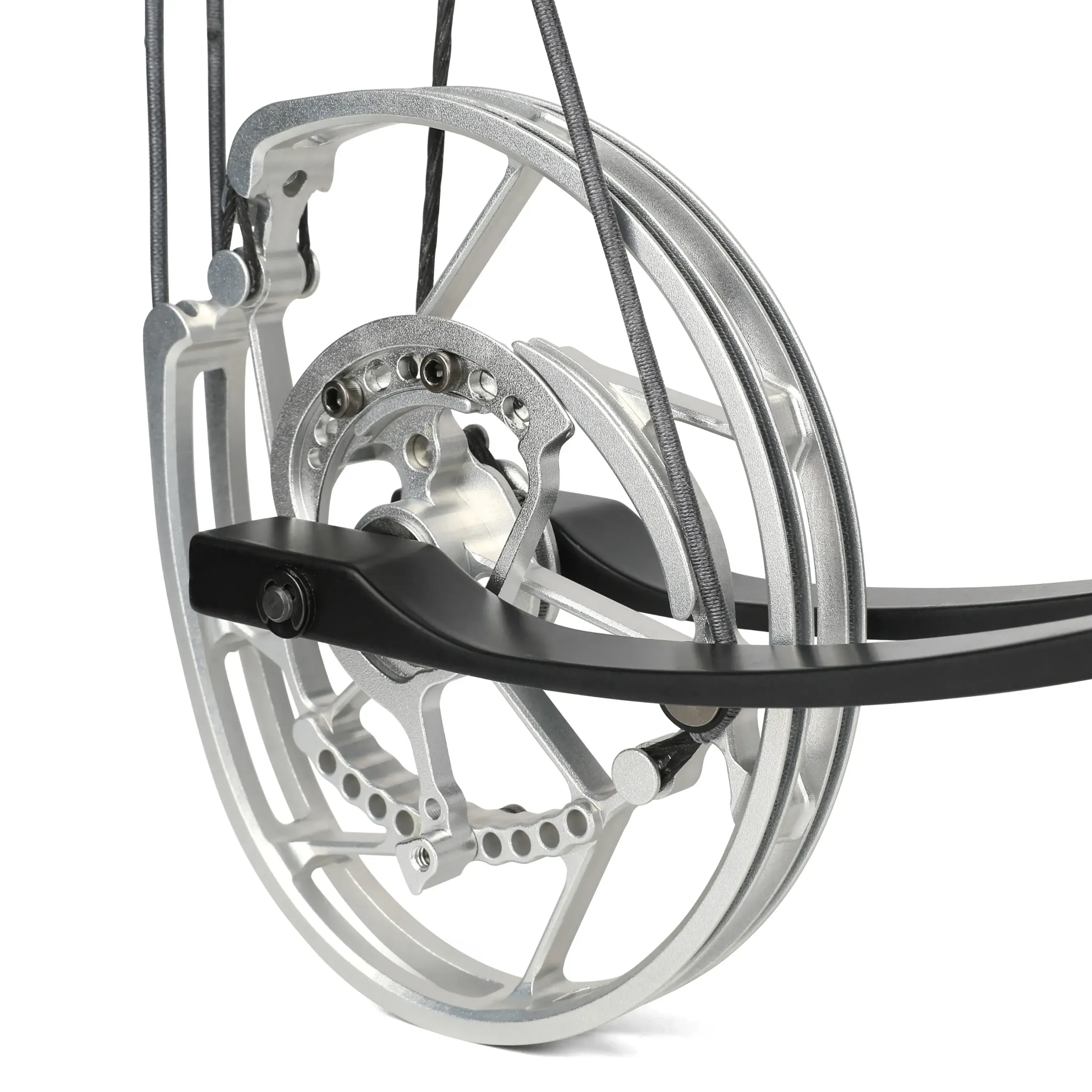 ROBIN KING BULL 201 Compact Steel Ball Compound Bow Ball Bearing Bow 35 ...