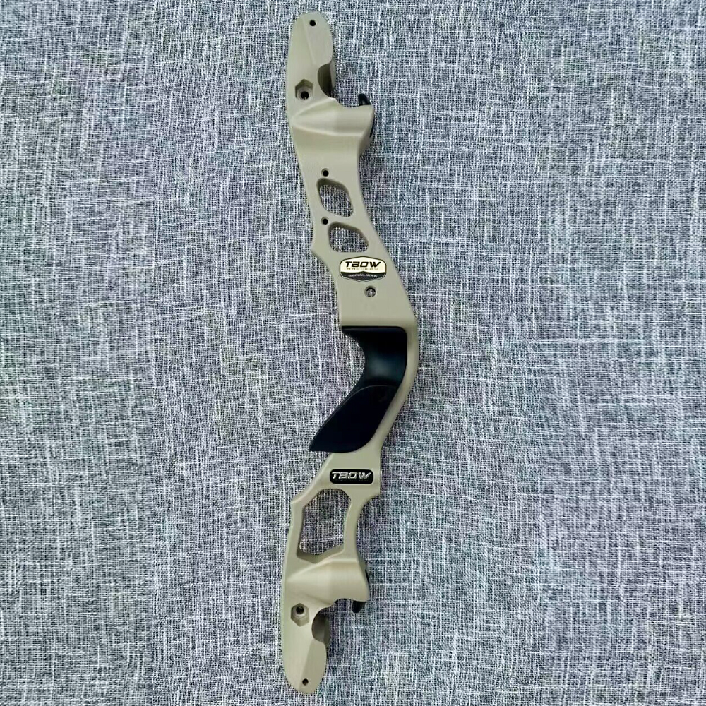 TBOW Archery 19" ILF Traditional Hunting Recurve Riser RH