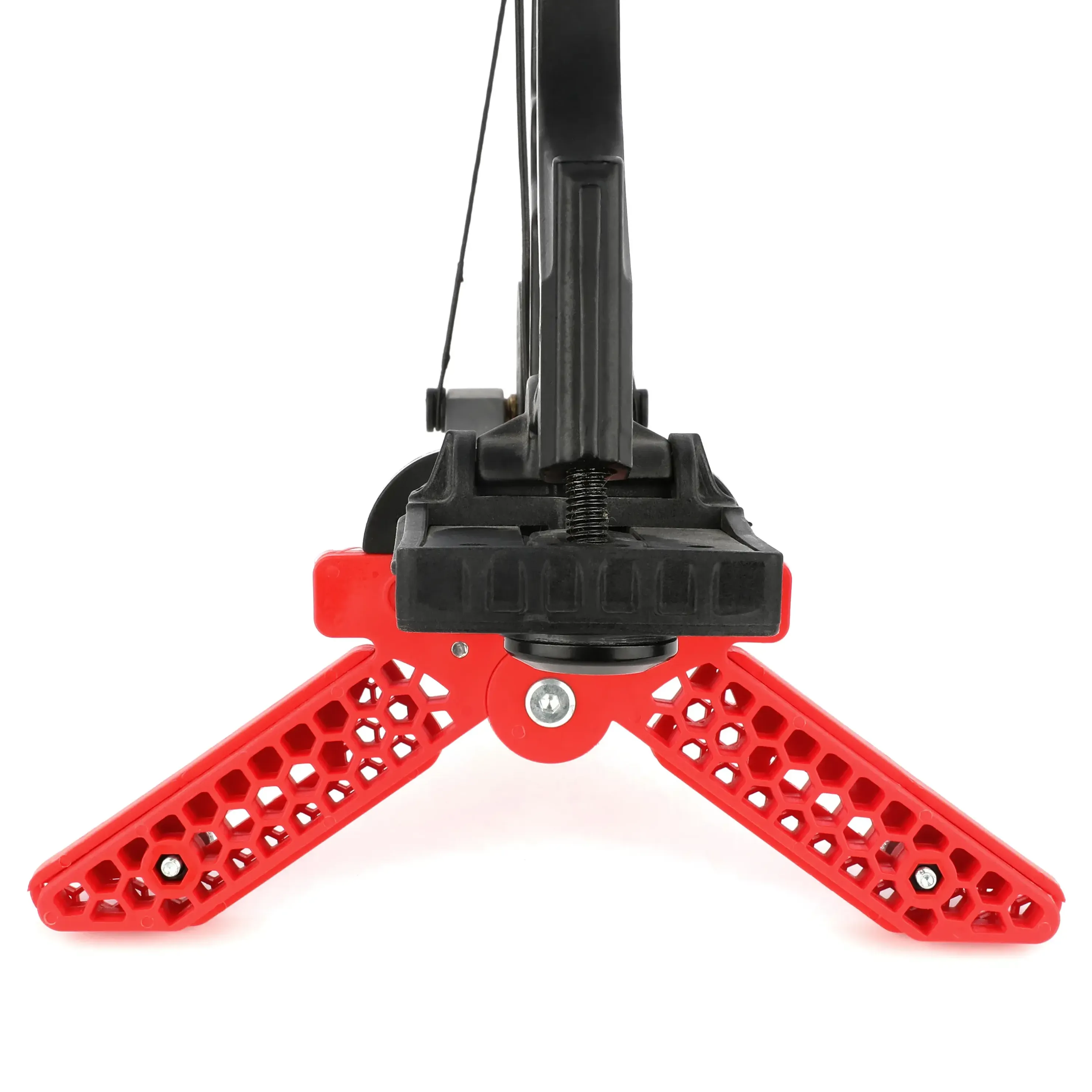 Nylon Adjustable Compound Bow Stand-CHN Archery