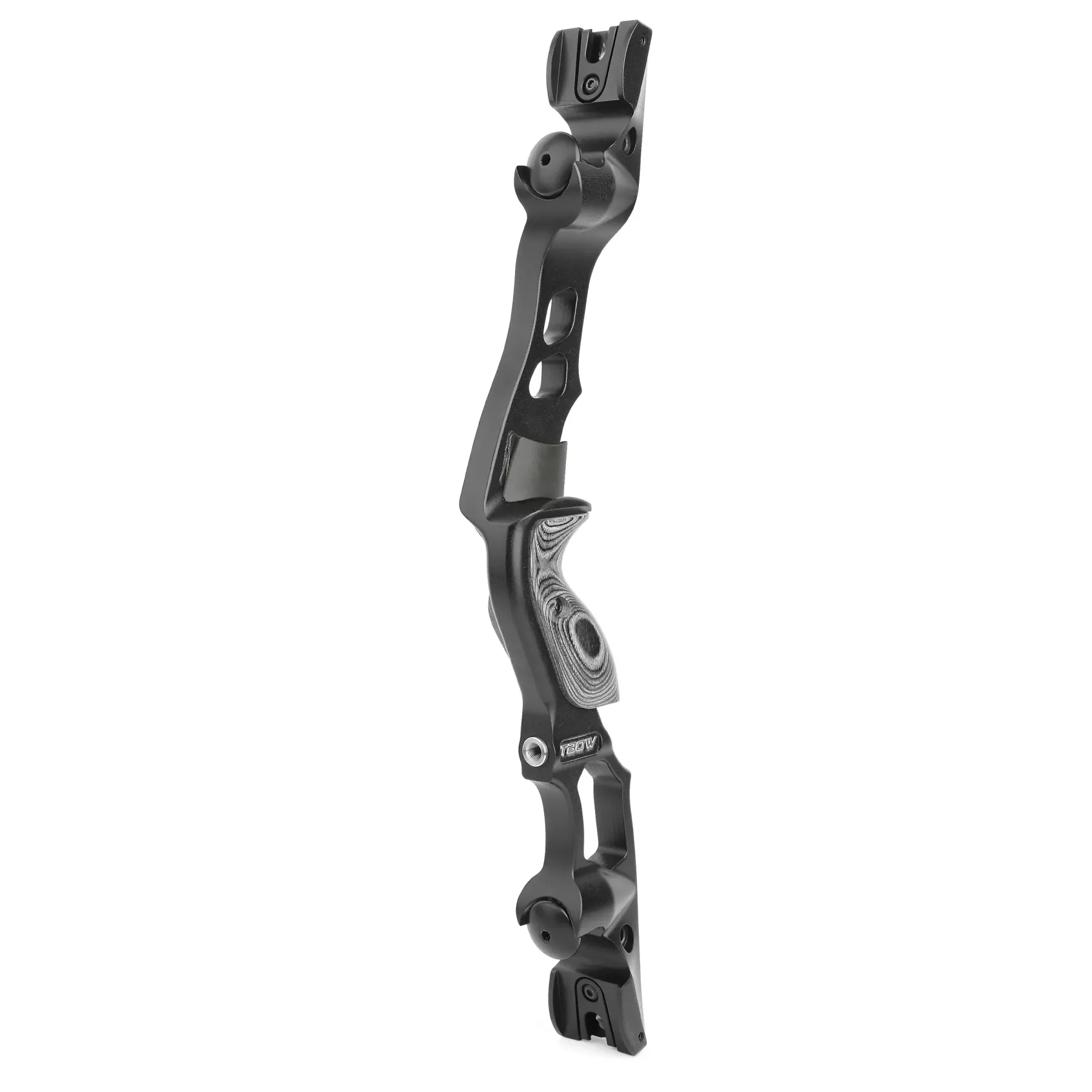 TBOW 19" ILF Traditional Hunting Recurve Riser RH-CHN Archery