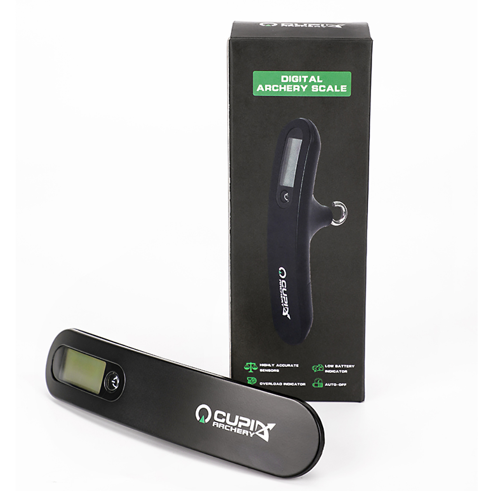 CUPID B11 Handheld Digital Bow Scale Bow Draw Weight Scale-CHN Archery